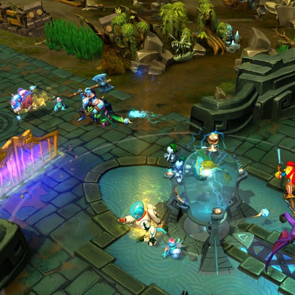 Strife Análise e Download (2024) - MMOs Brasil