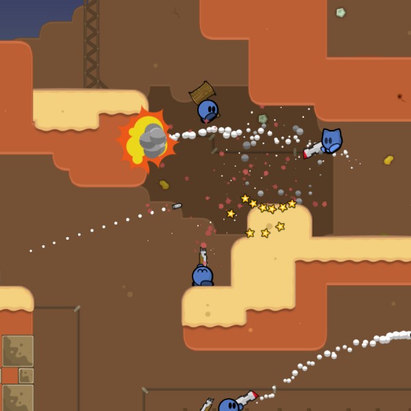 Teeworlds Análise e Download (2024) - MMOs Brasil