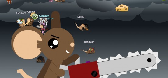 Transformice Análise e Download (2024) - MMOs Brasil