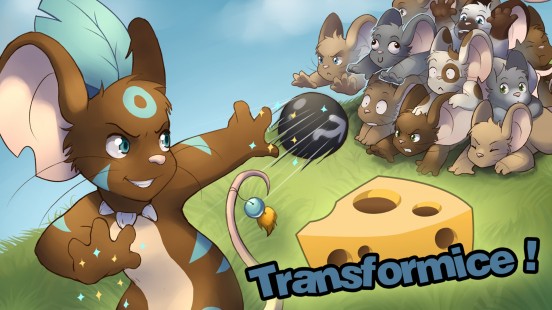 Transformice Análise e Download (2024) - MMOs Brasil