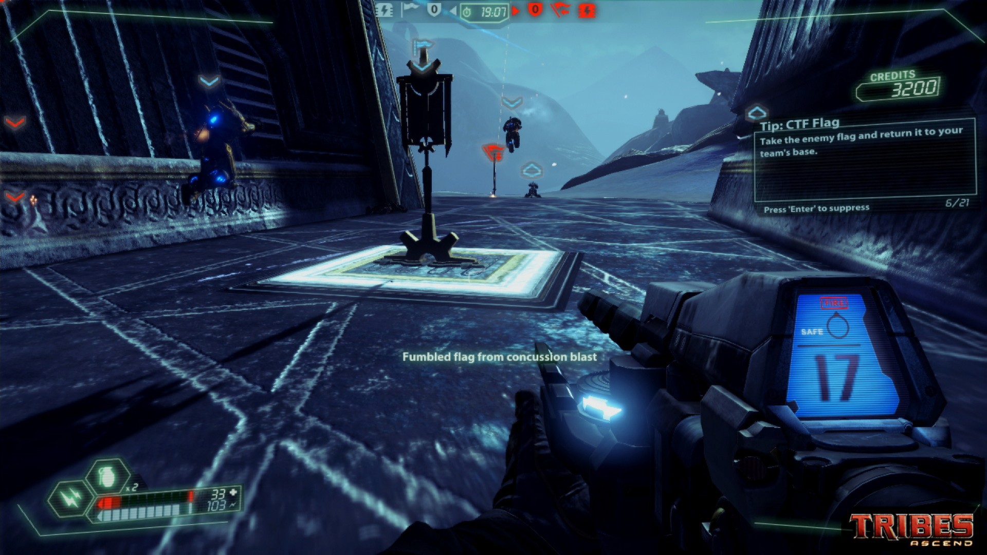Tribes: Ascend Análise e Download (2024) - MMOs Brasil