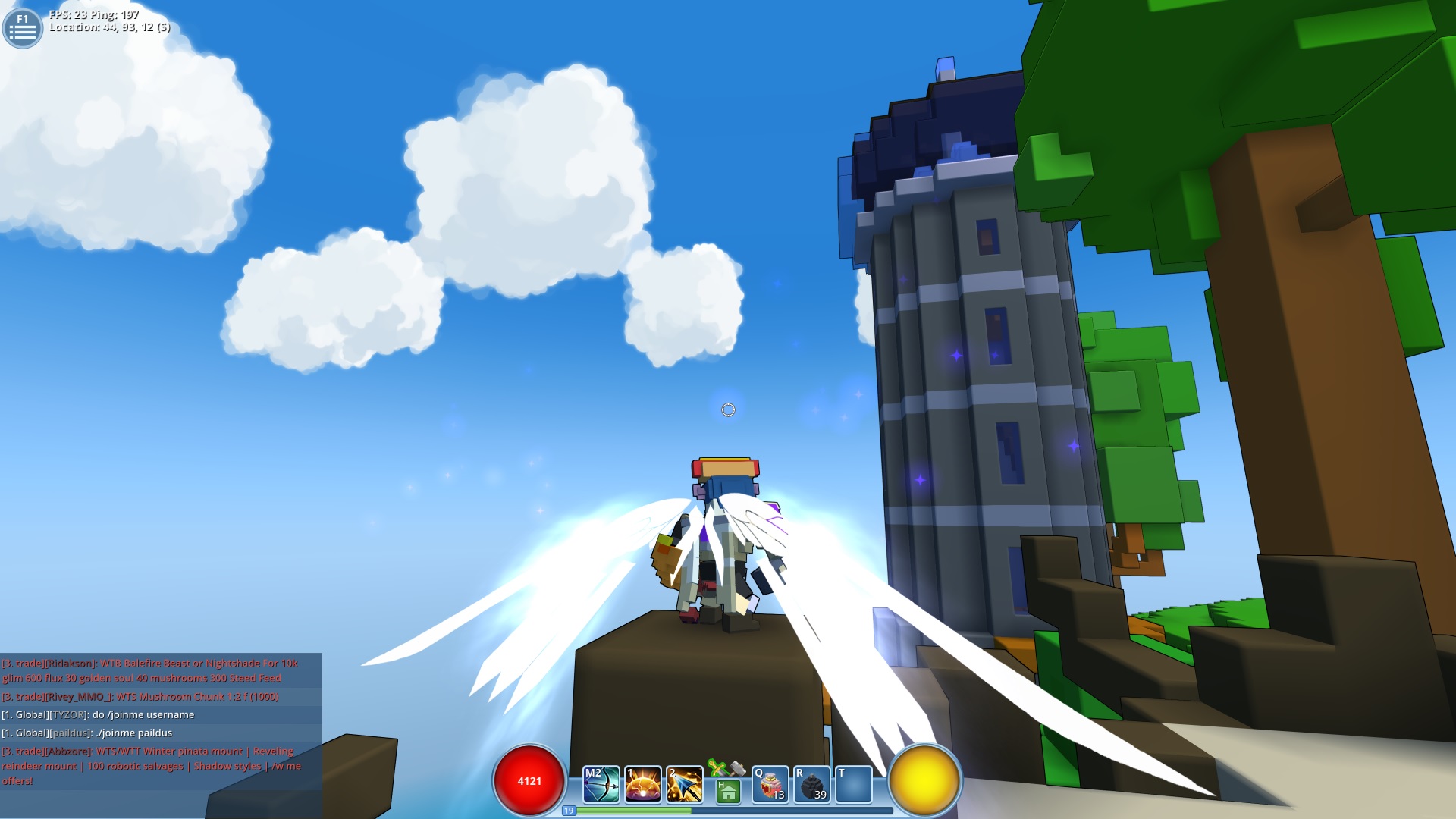 Trove Análise e Download (2024) - MMOs Brasil