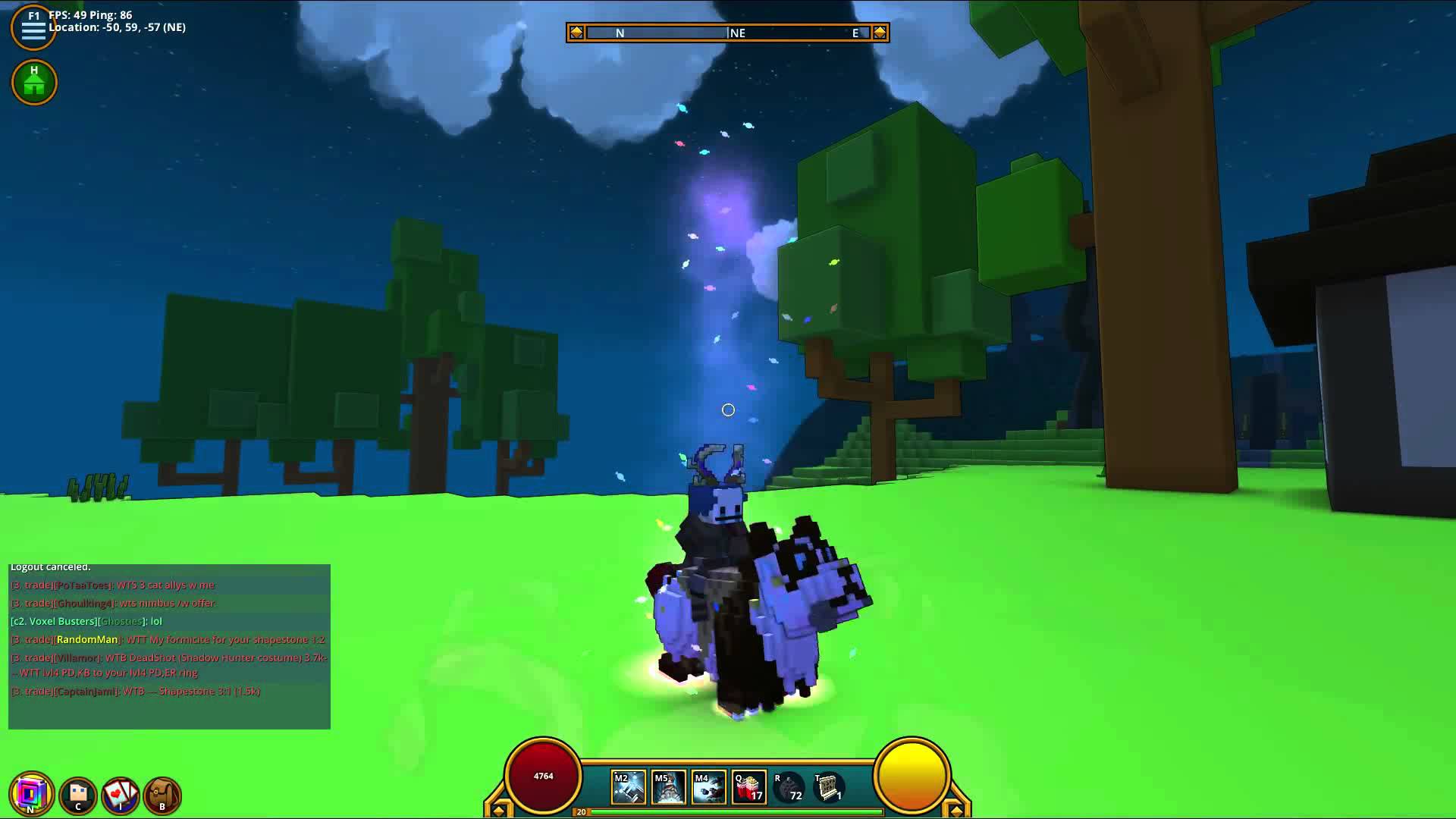 Trove Análise e Download (2024) - MMOs Brasil