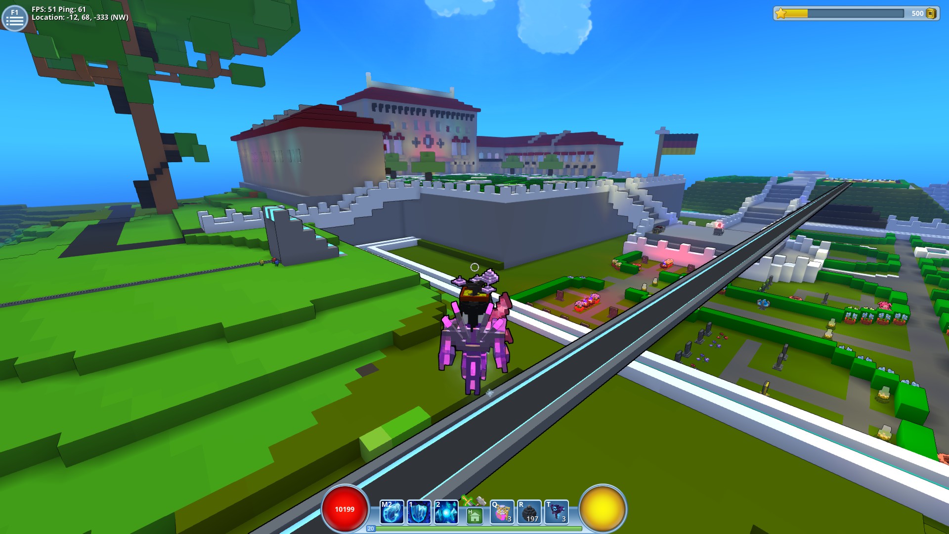 Trove Análise e Download (2024) - MMOs Brasil