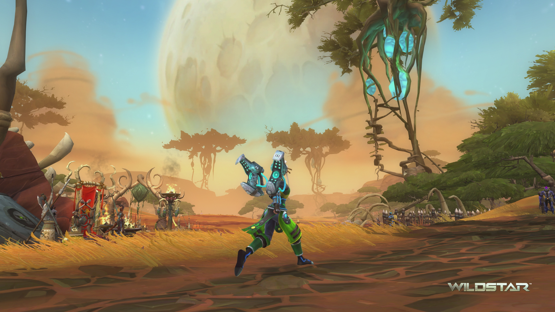 WildStar Análise e Download (2024) - MMOs Brasil