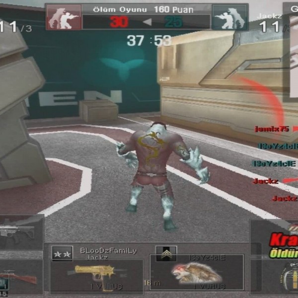 Wolf Team Análise e Download (2024) - MMOs Brasil