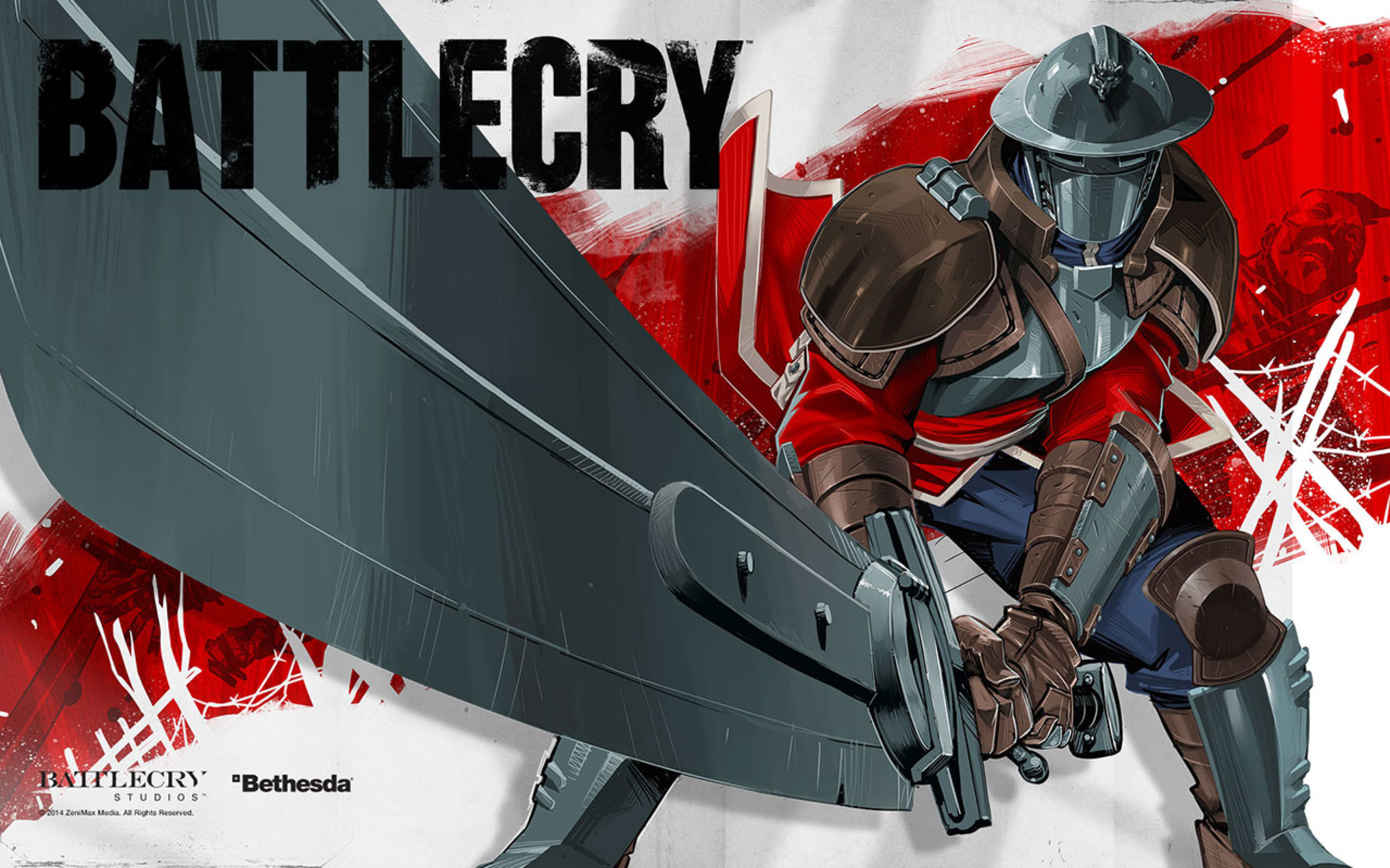 BattleCry Análise e Download (2024) - MMOs Brasil