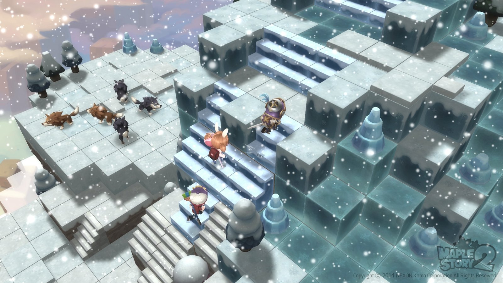 MapleStory 2 Análise e Download (2024) - MMOs Brasil