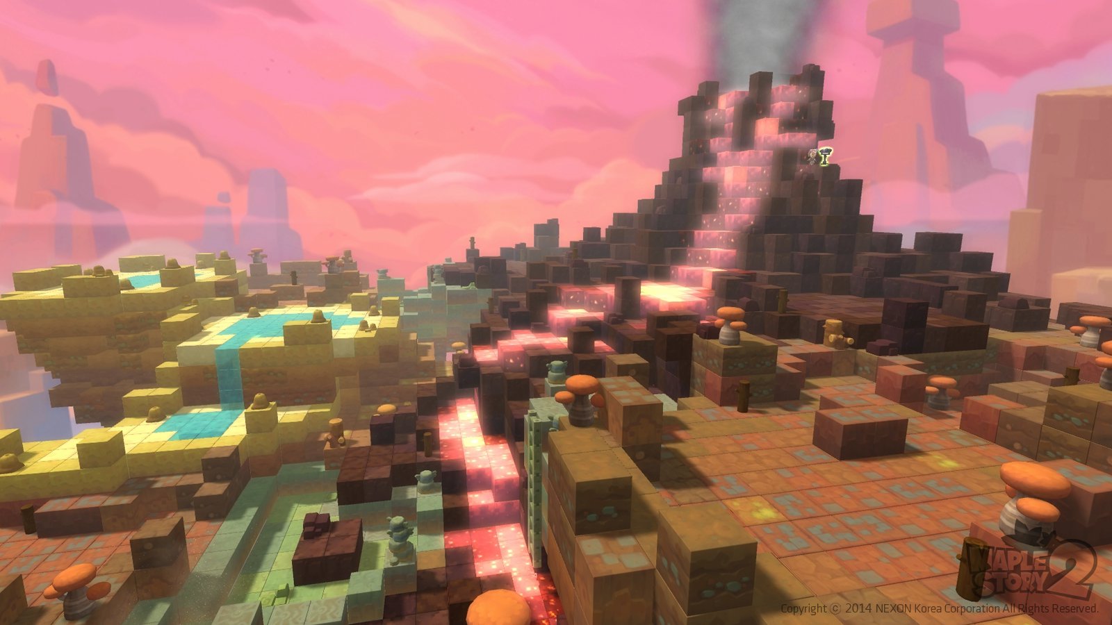 MapleStory 2 Análise e Download (2024) - MMOs Brasil