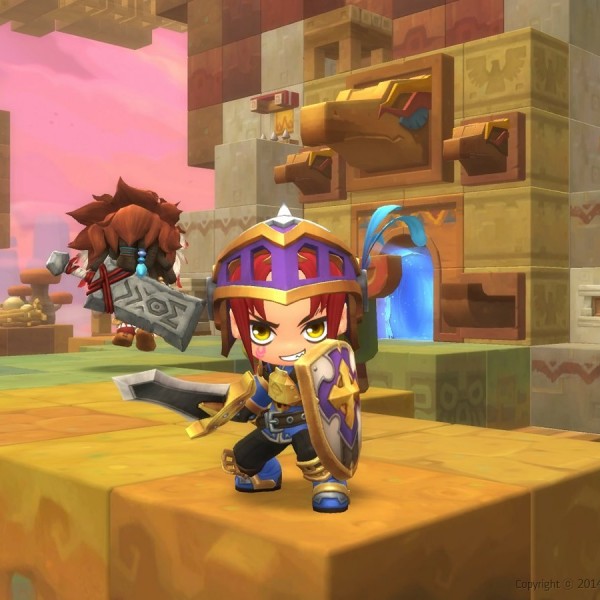 MapleStory 2 Análise e Download (2024) - MMOs Brasil
