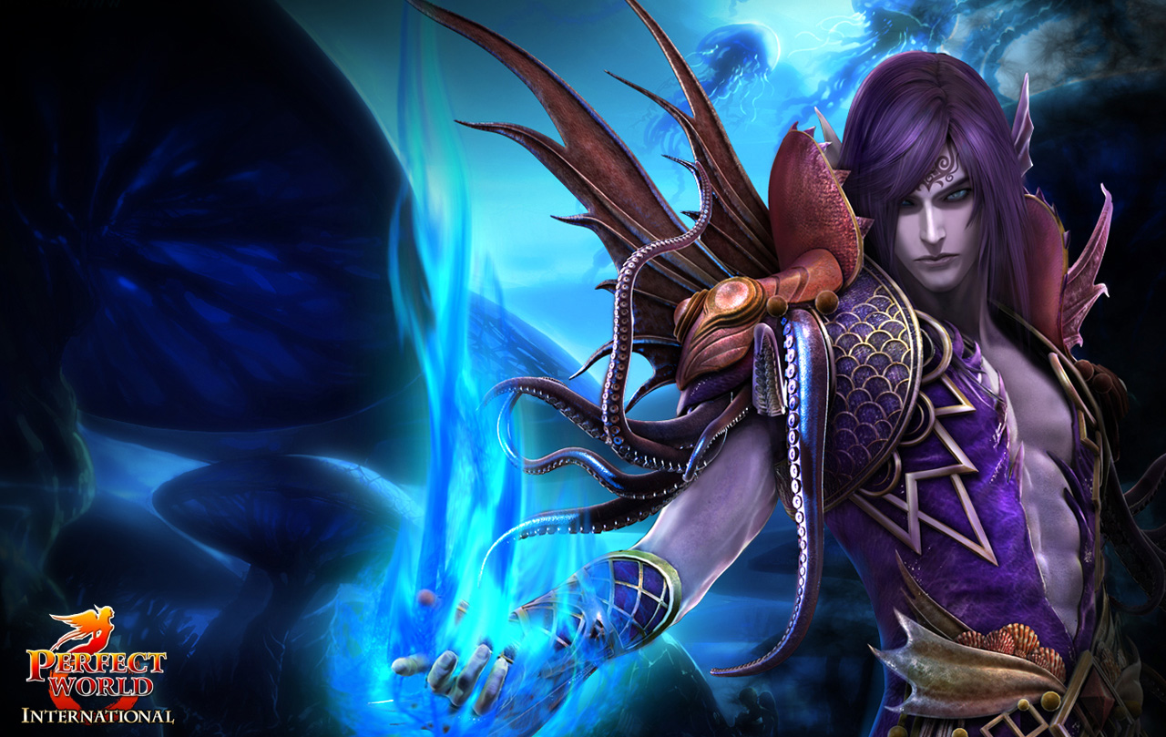Perfect World Análise e Download (2024) - MMOs Brasil
