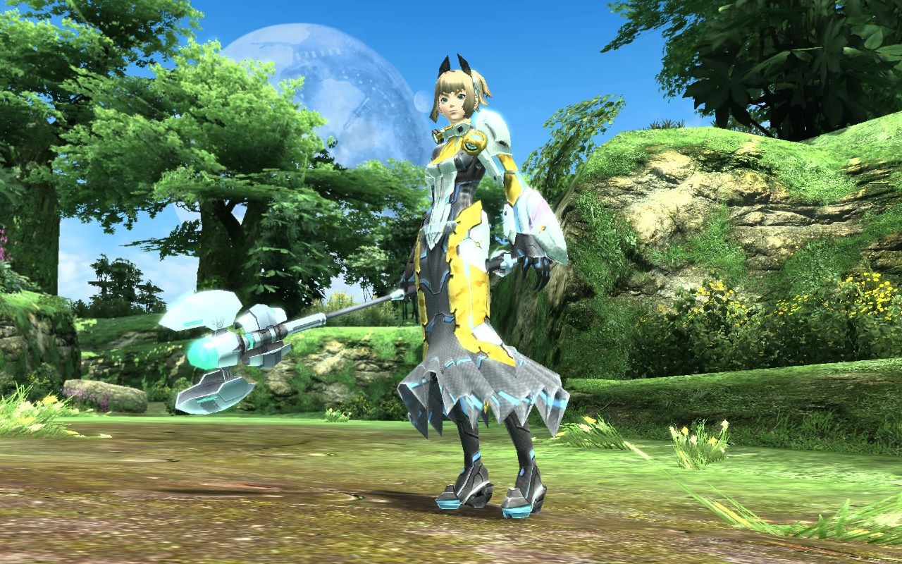 Phantasy Star Online 2 pode estar a caminho do Steam - MMOs Brasil