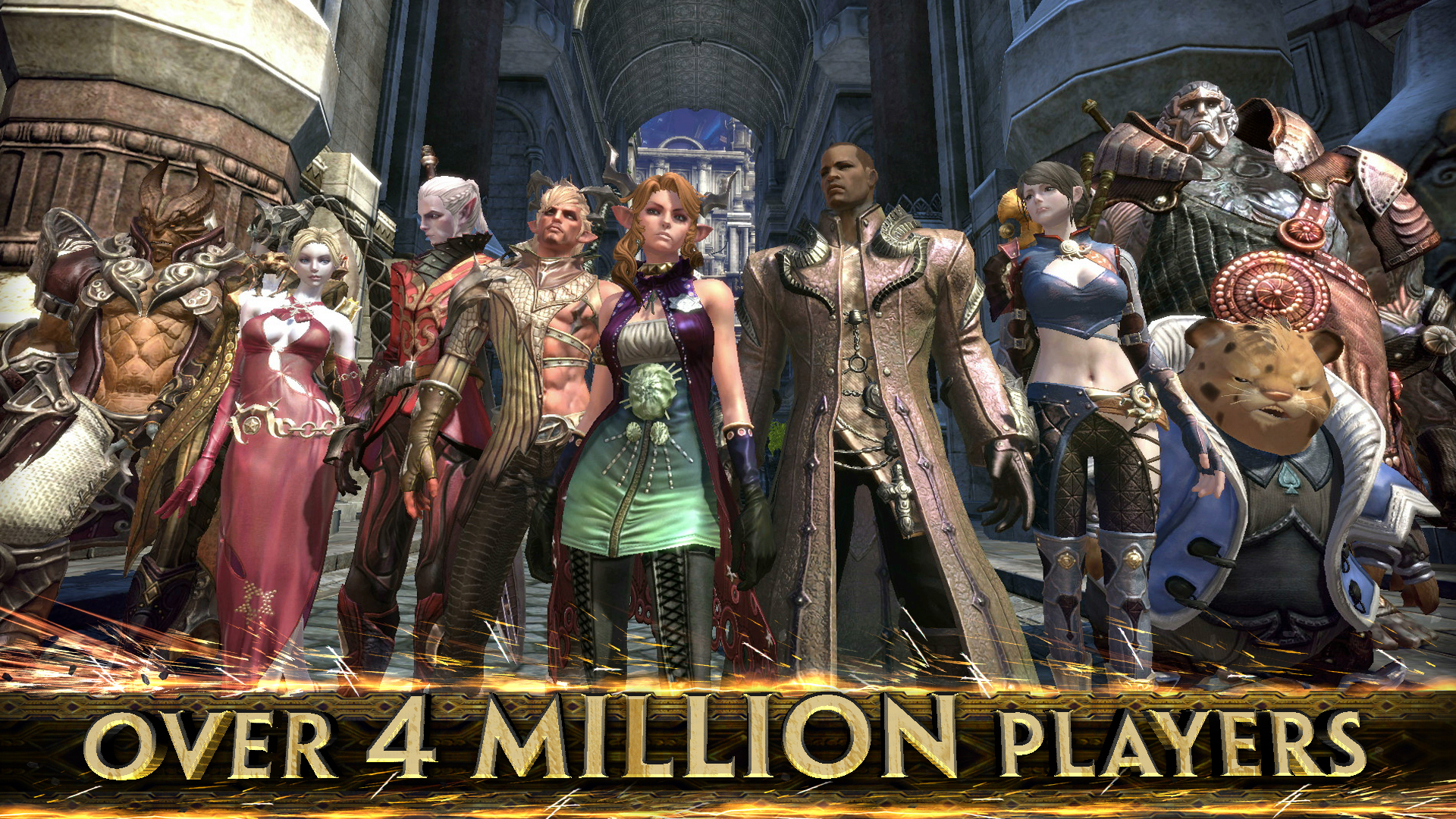 TERA Análise e Download (2024) - MMOs Brasil