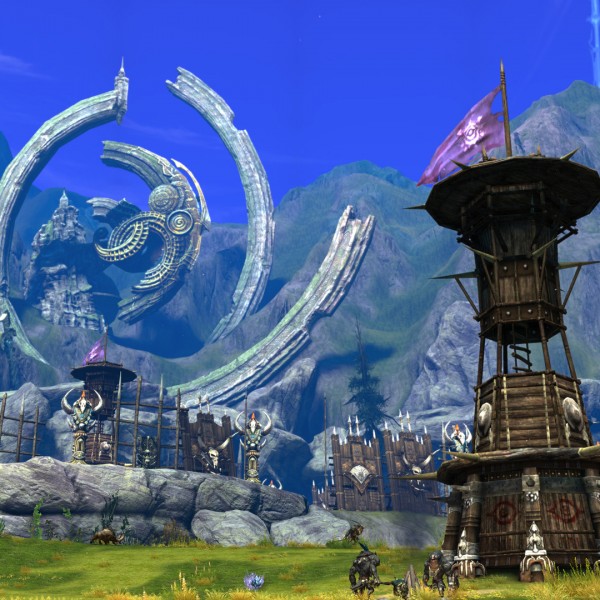 TERA Análise e Download (2024) - MMOs Brasil