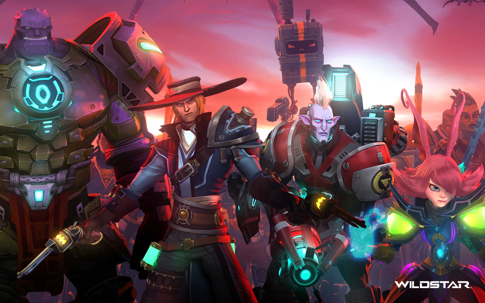 WildStar Análise e Download (2024) - MMOs Brasil