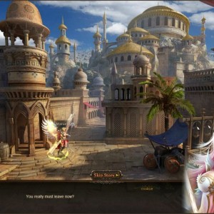 Knight's Fable Análise e Forum - MMOs Brasil