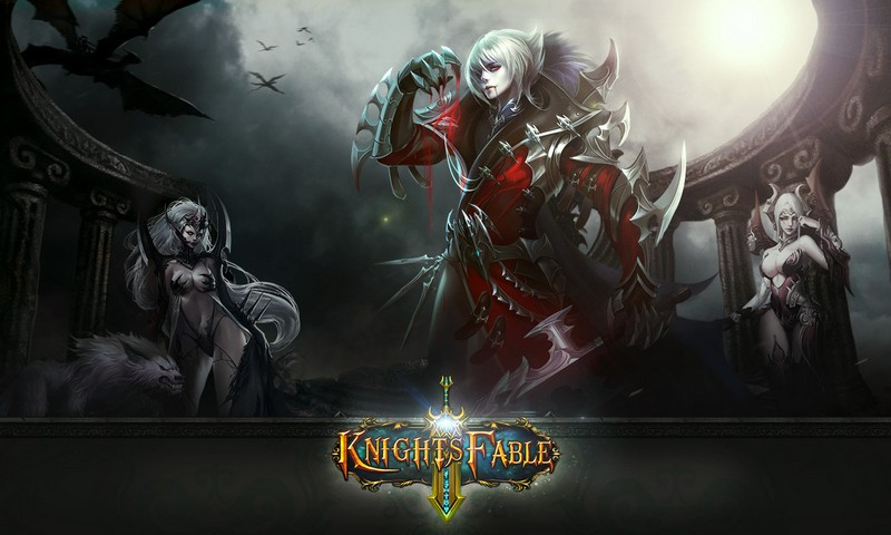 Knight's Fable Análise e Forum - MMOs Brasil