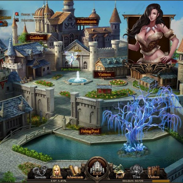 Knight's Fable Análise e Forum - MMOs Brasil