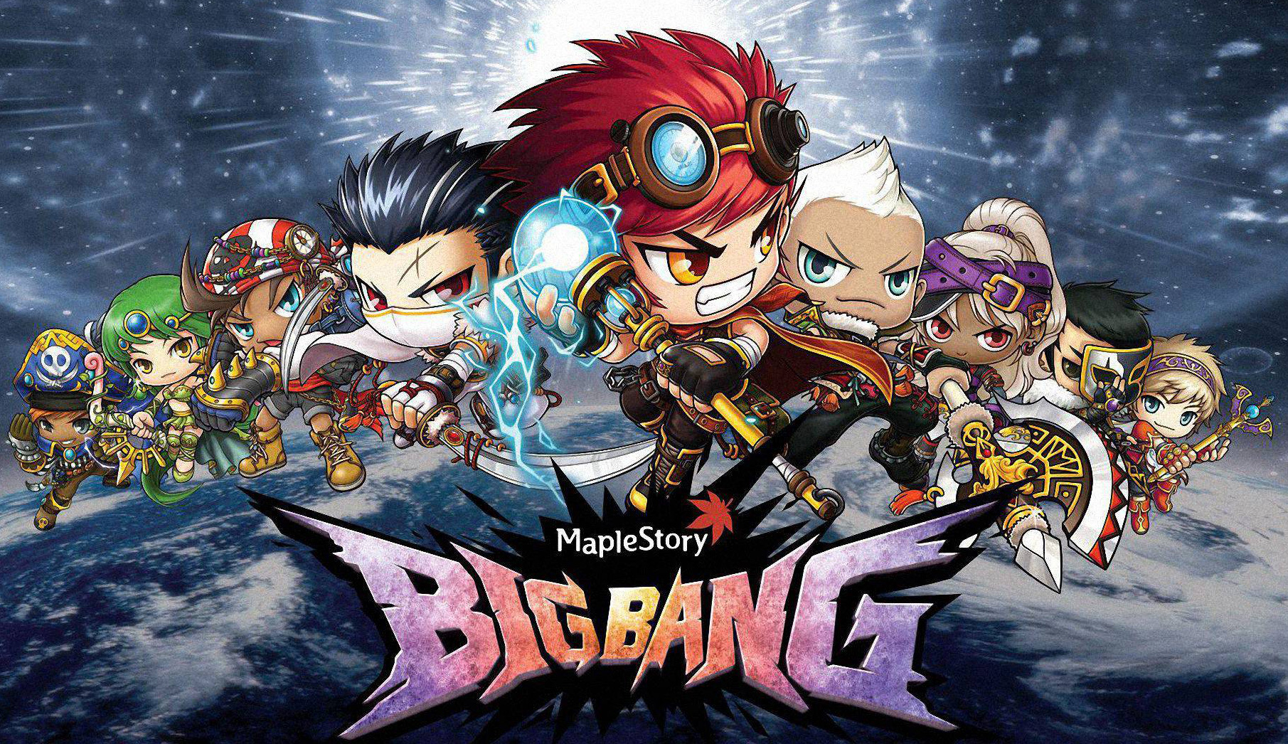 MapleStory Análise e Download (2024) - MMOs Brasil