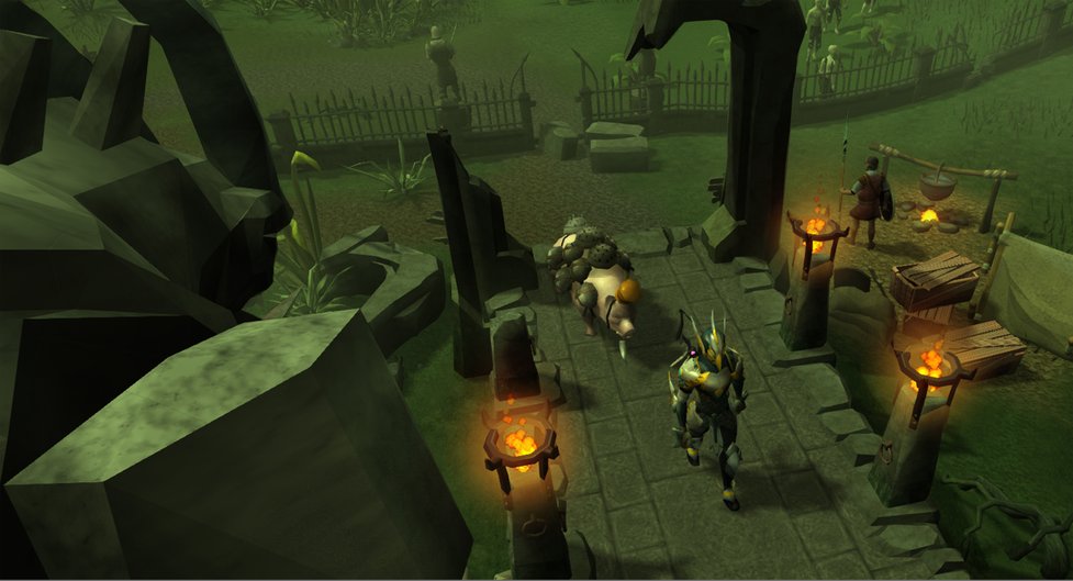 RuneScape Análise e Download (2024) - MMOs Brasil