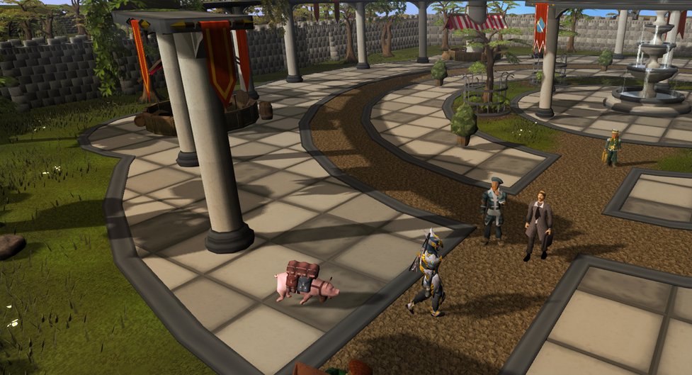 RuneScape Análise e Download (2024) - MMOs Brasil