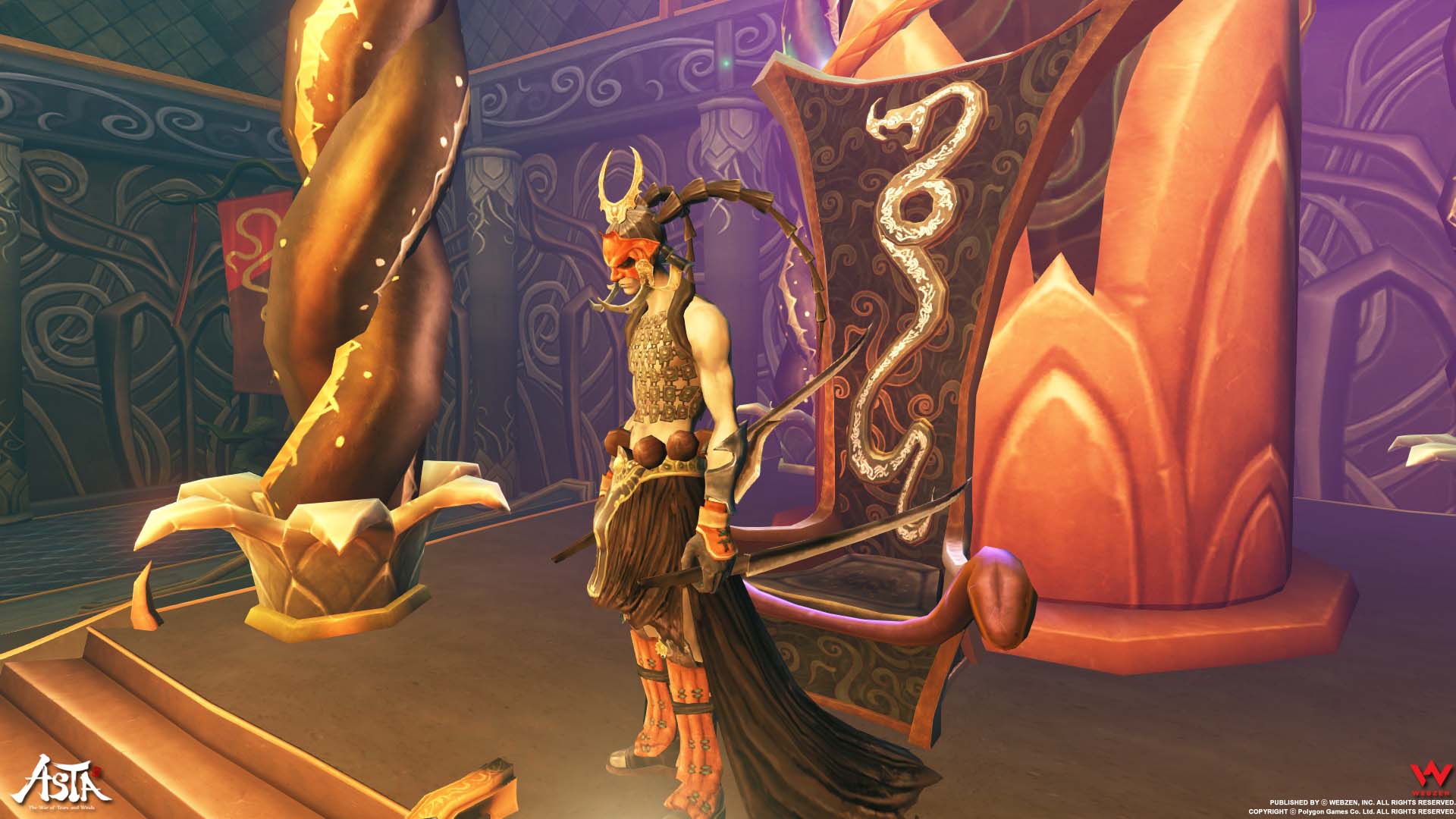 ASTA Online Análise e Download (2024) - MMOs Brasil