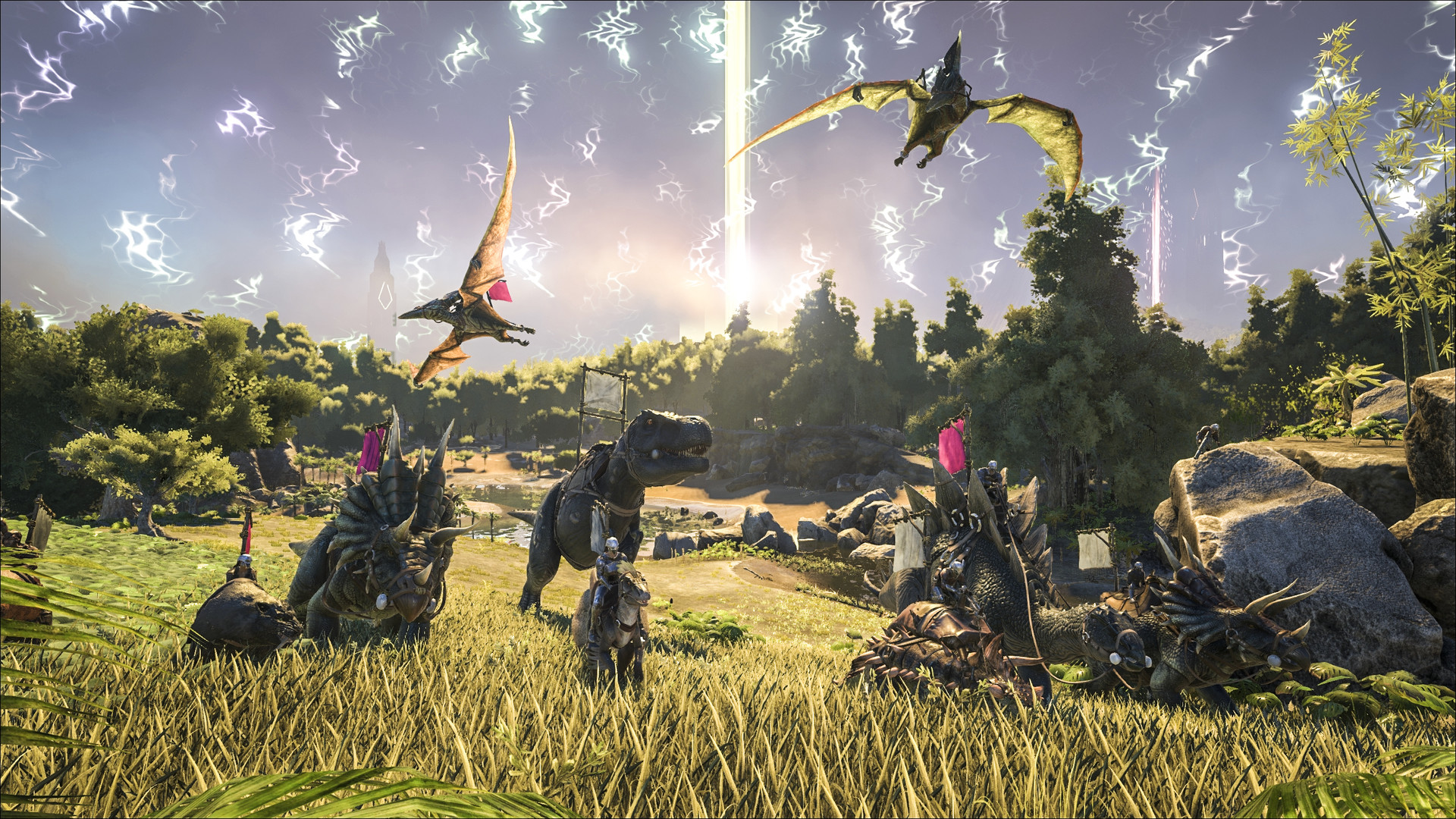 ARK: Survival Of The Fittest Análise e Download (2024) - MMOs Brasil