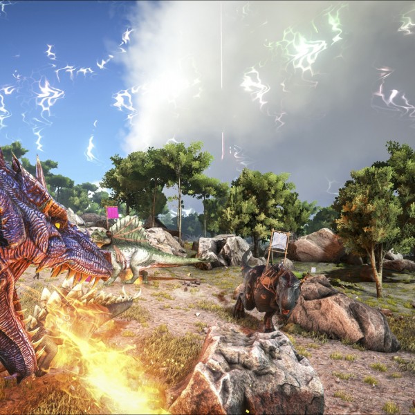 ARK: Survival Of The Fittest Análise e Download (2024) - MMOs Brasil
