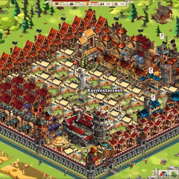 Goodgame Empire Análise e Forum - MMOs Brasil