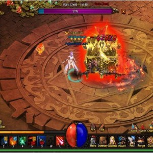 Thundercall Análise e Forum - MMOs Brasil