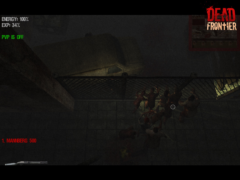 Dead Frontier Análise e Download (2024) - MMOs Brasil