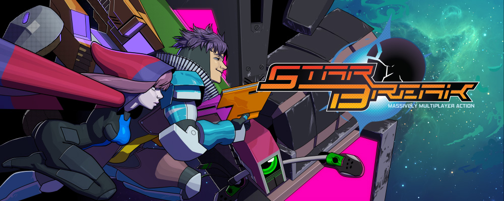 StarBreak Análise e Download (2024) - MMOs Brasil