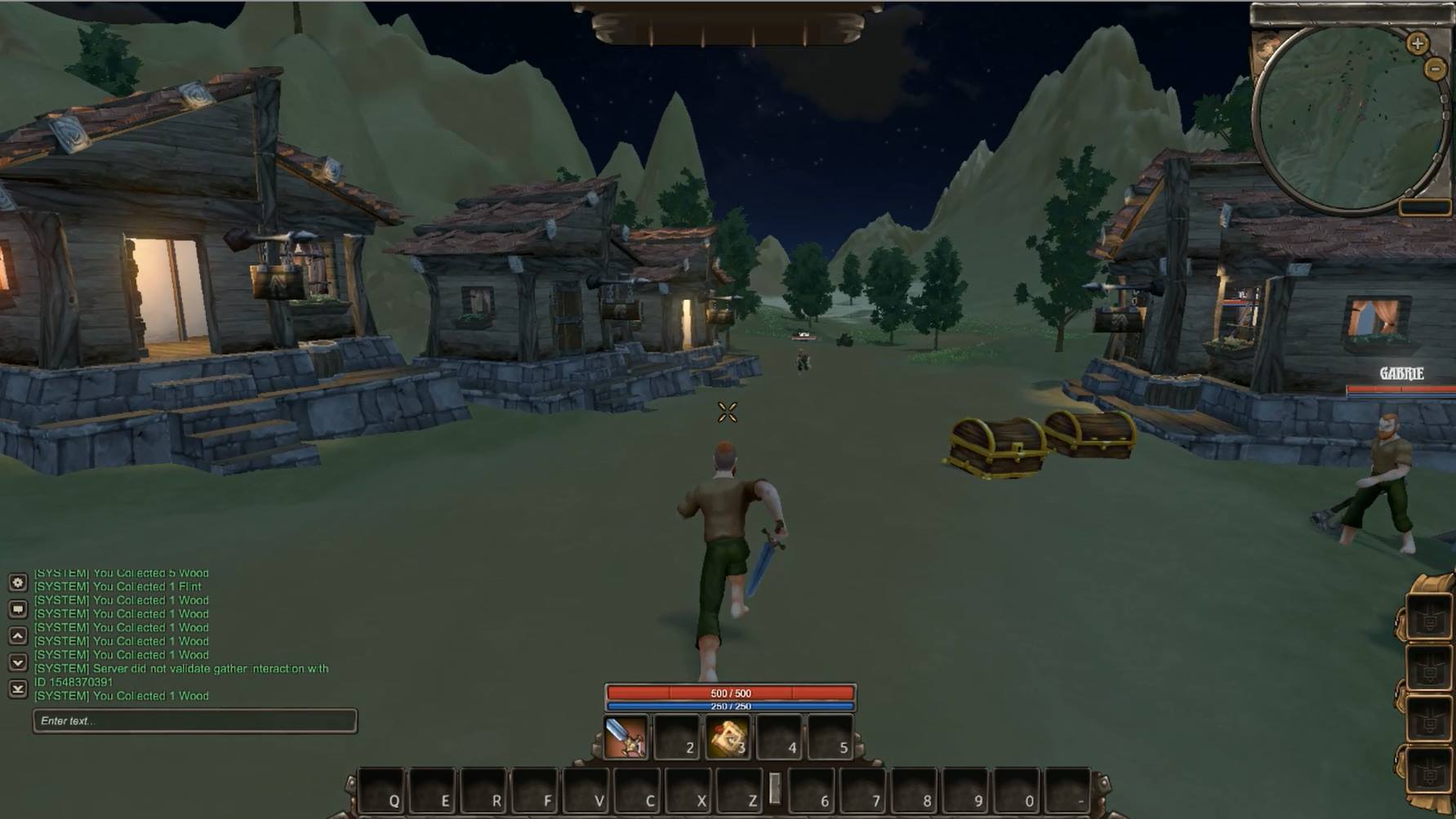 Profane Online Análise e Download (2024) - MMOs Brasil