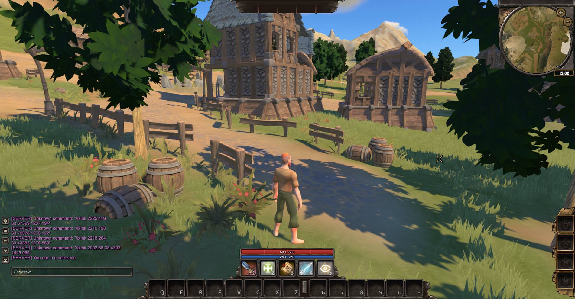 Profane Online Análise e Download (2024) - MMOs Brasil