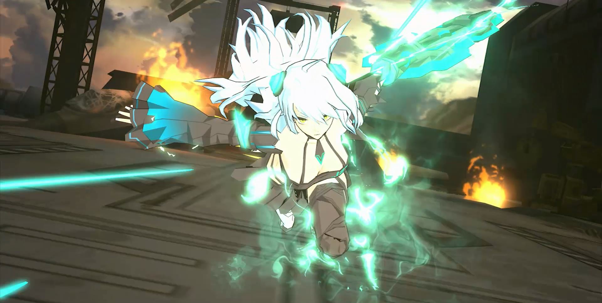SoulWorker Análise e Download (2024) - MMOs Brasil