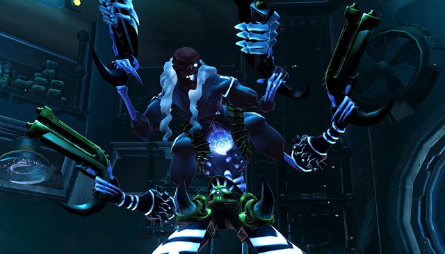 WildStar: antevisão da nova raid Redmoon Rising - MMOs Brasil