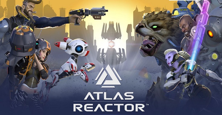 Atlas Reactor Análise e Download (2024) - MMOs Brasil