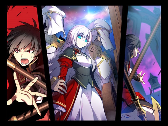 Elsword: final de Elysion liberada - MMOs Brasil