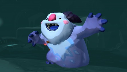 Gigantic: novo herói Pakko revelado - MMOs Brasil