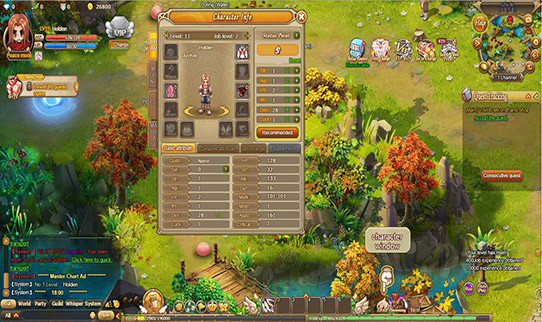 Ragnarok Journey Análise e Download (2024) - MMOs Brasil