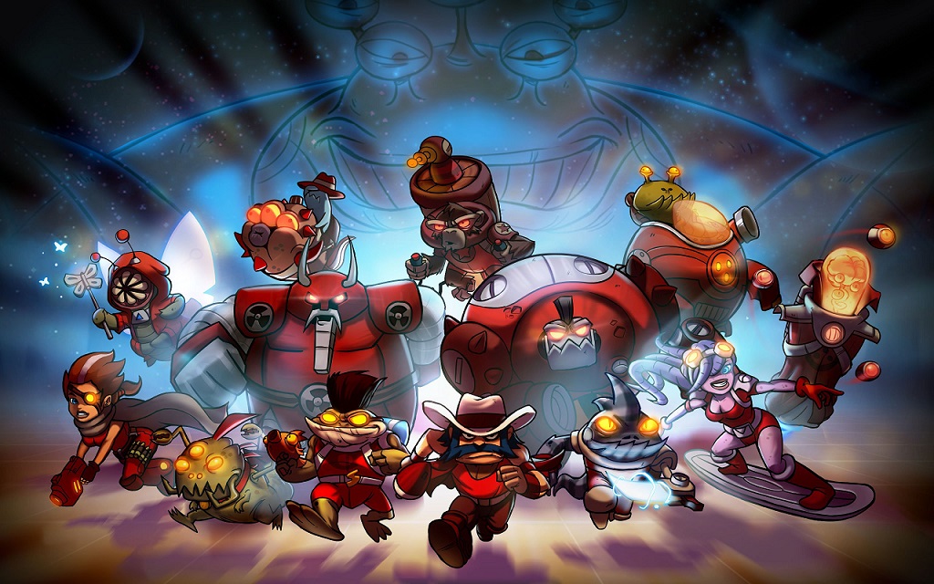 Awesomenauts Análise e Download (2024) - MMOs Brasil