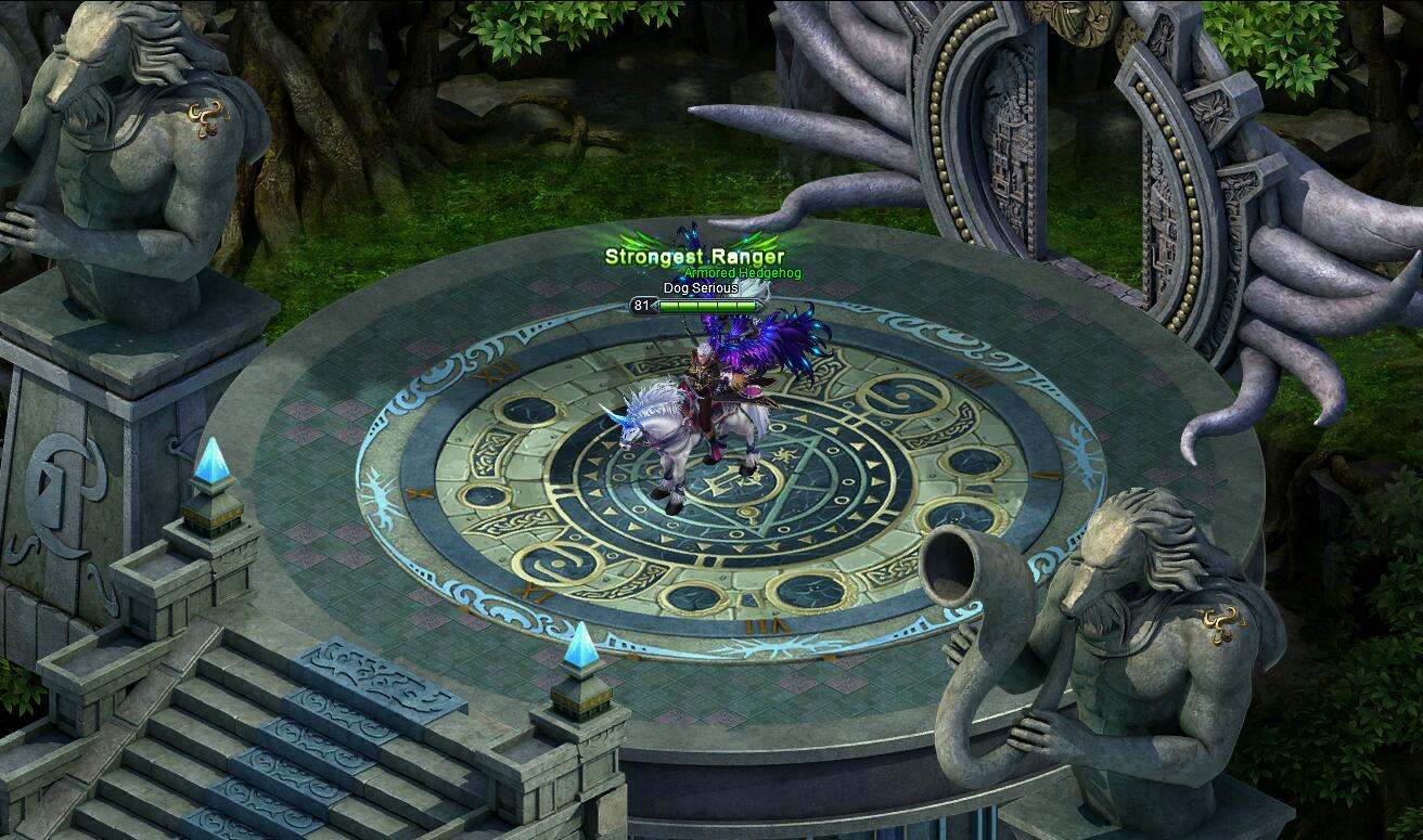 Divine Storm Análise e Download (2024) - MMOs Brasil