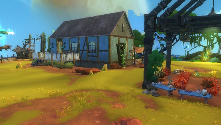 WildStar: nova atualização lançada - MMOs Brasil