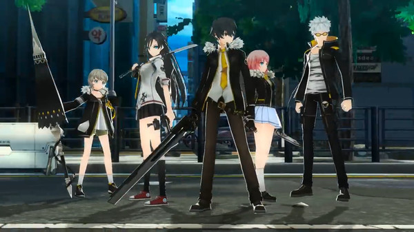 Closers: entra em Open Beta e muda para free-to-play - MMOs Brasil