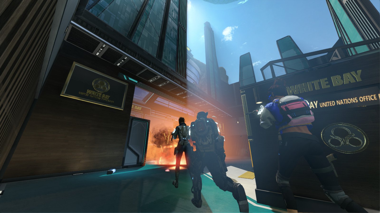 Metro Conflict: The Origin Análise e Download (2024) - MMOs Brasil