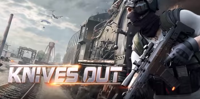 Knives Out: novo battle royale disponível no PC - MMOs Brasil