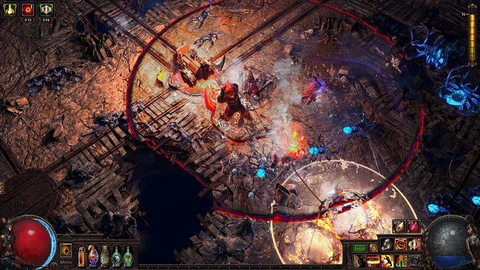 Path of Exile: expansão Delve lançada hoje - MMOs Brasil