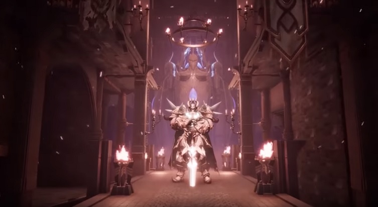 Project BBQ: novo MMORPG dos criadores de Dungeon Fighter Online ...