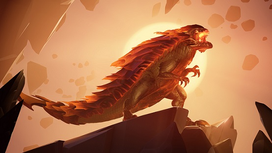 Dauntless: nova atualização introduz um novo Behemoth - MMOs Brasil