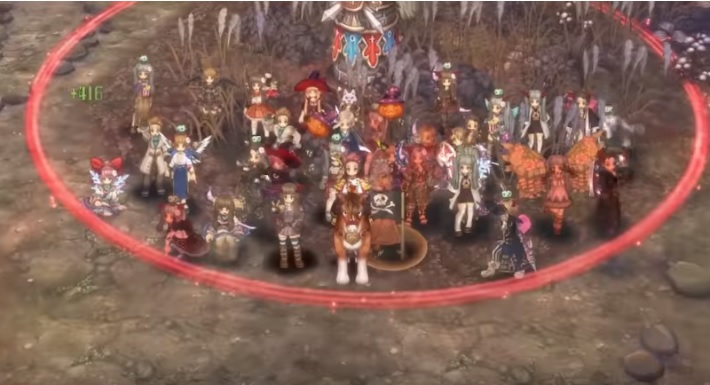 Tree of Savior: servidor da nova temporada lançado - MMOs Brasil